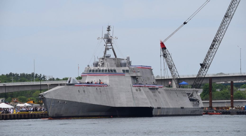 Warship Wednesday: USS Manchester | Everything's JOK