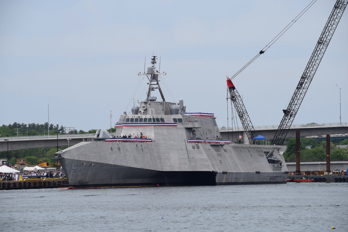 Warship Wednesday: USS Manchester | Everything's JOK