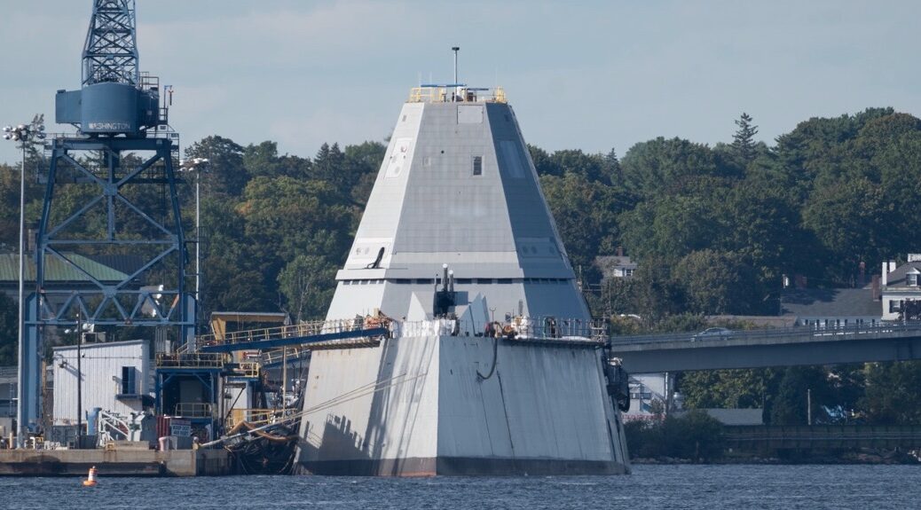 Warship Wednesday: DDGs LBJ & Inouye | Everything's JOK