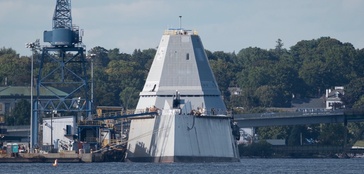 Warship Wednesday: DDGs LBJ & Inouye | Everything's JOK