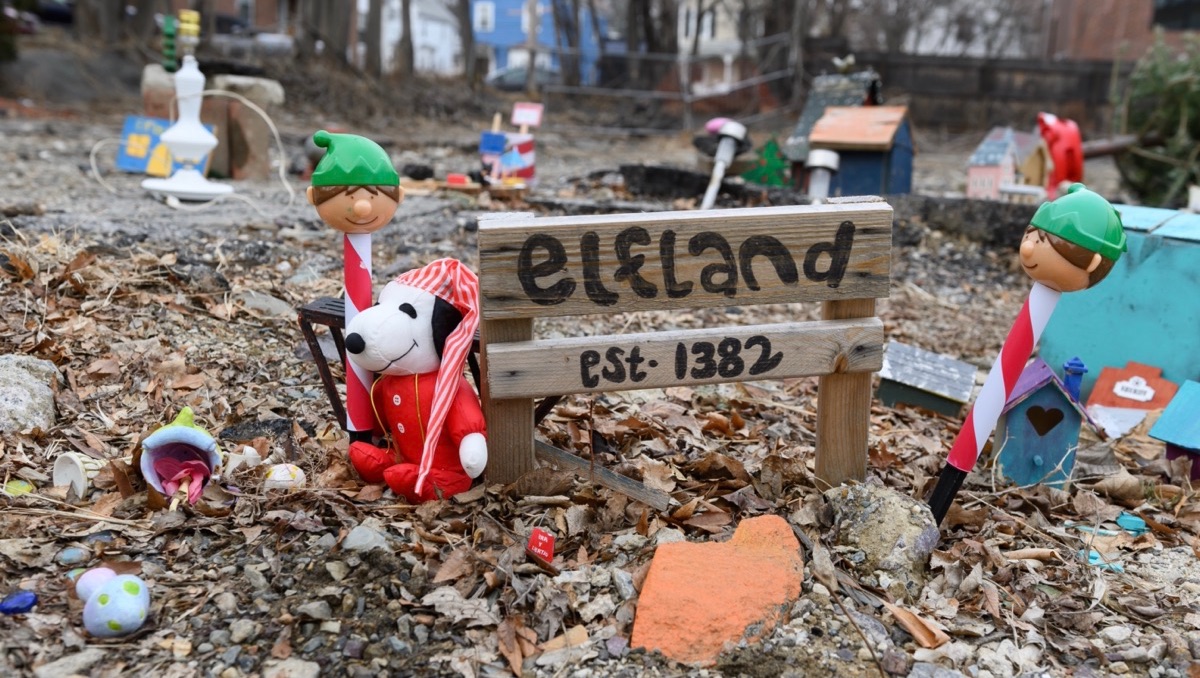 Elf Land | Everything's JOK